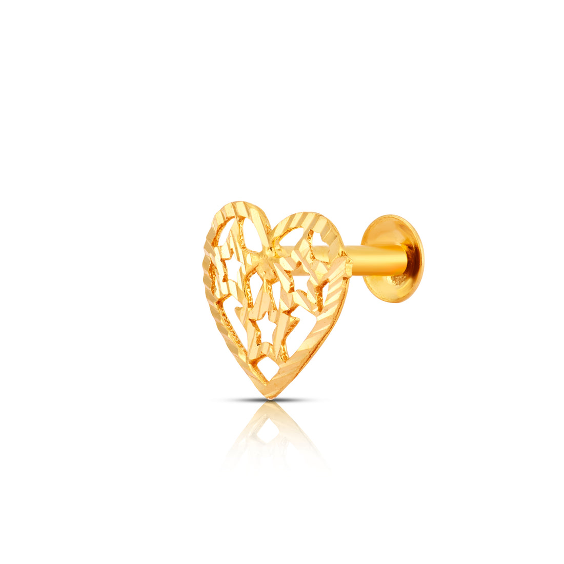 500+ Gold Nose Pin Designs Online | 15-day Return - Yuvora